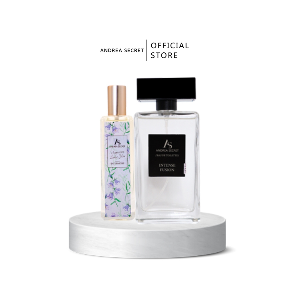 Andrea Secret Dual Charm Collection |Confident Blooms & Iron Legacy ...