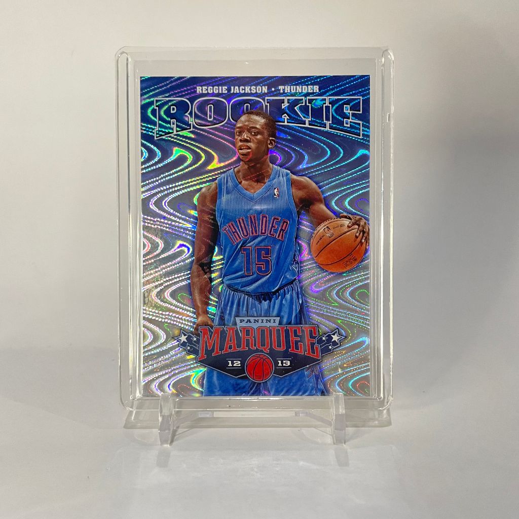 Marquee Reggie Jackson RC (NBA Card) | Shopee Philippines
