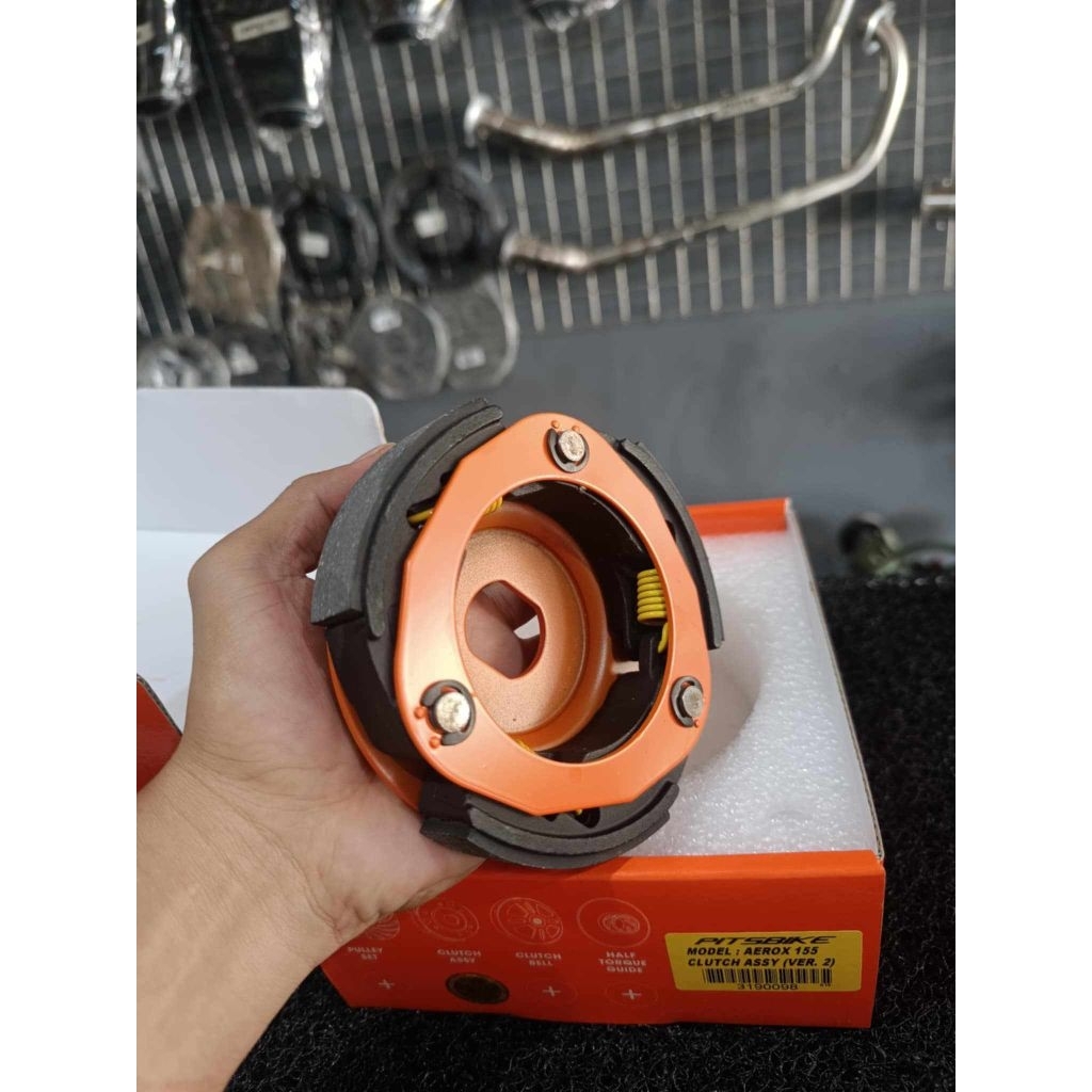 NMAX 155 | AEROX 155 V1/V2 | MIO I 125 | PCX/ADV/CLICK PITSBIKE V2 ...