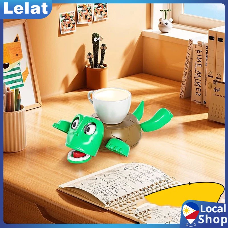 Decoration Coasters Holder Funny Turtle Coaster Cute Coffee And Tea ...