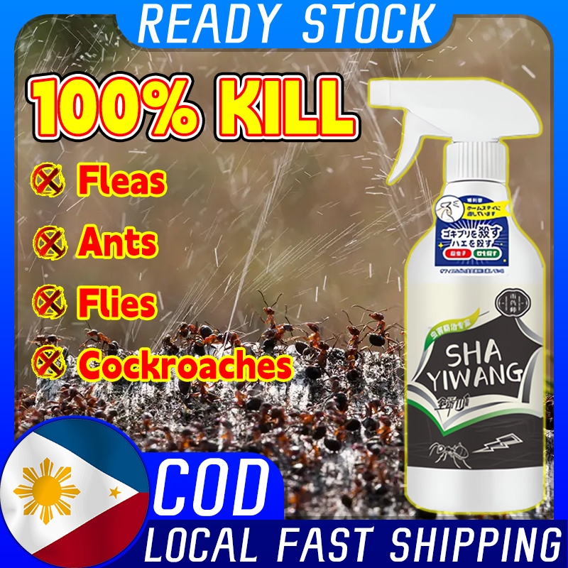 Ant killer Ant killer spray 500ml Termites killer spray Ant repellent ...