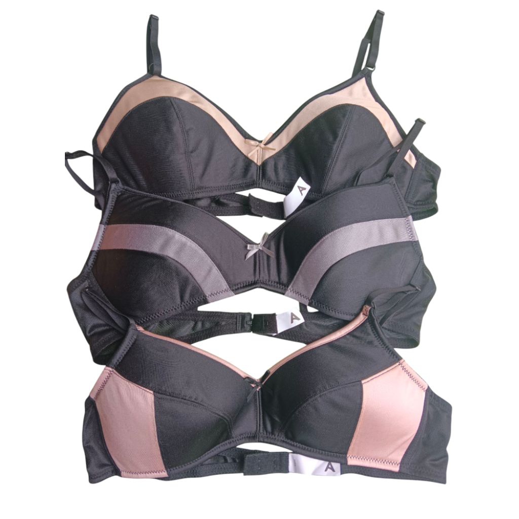 AVON NONWIRE BRA SALE BUY 1 TAKE 1 SOFT CUP EVERY DAY COMFORT 2-PCBRA ...