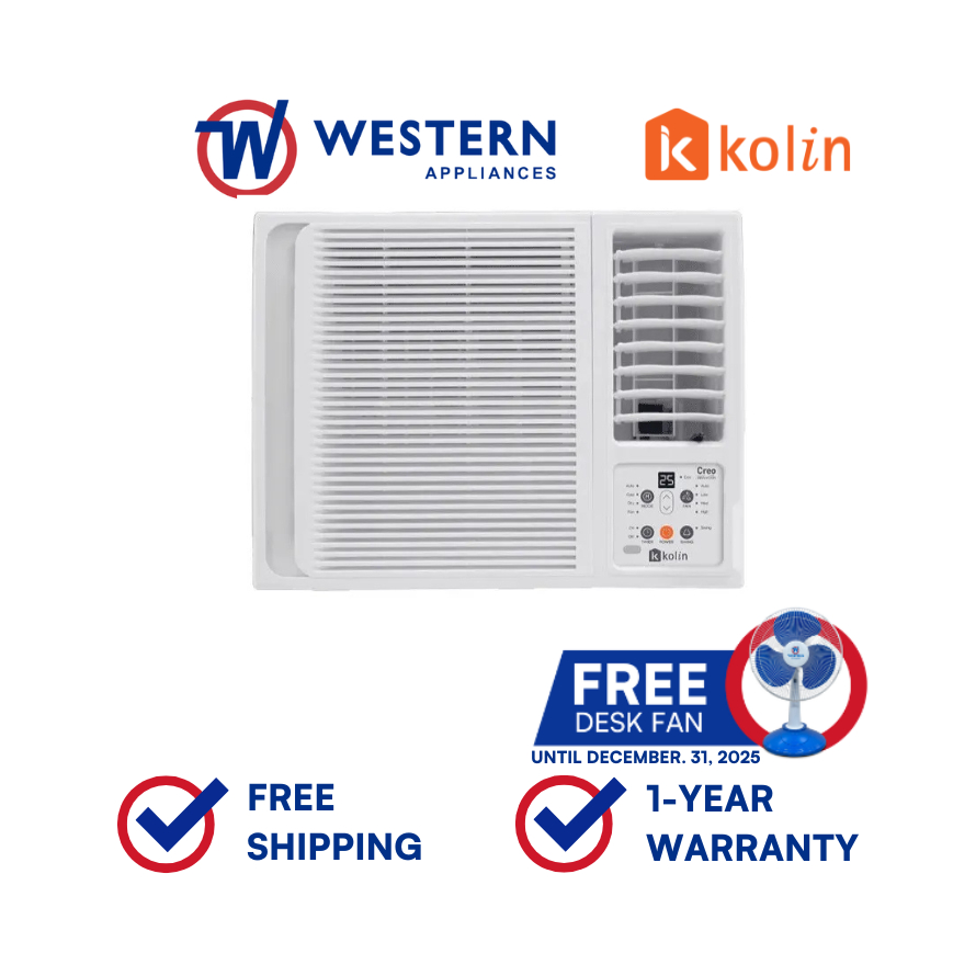 Shop 2.0 hp window type aircon for Sale on Shopee Philippines