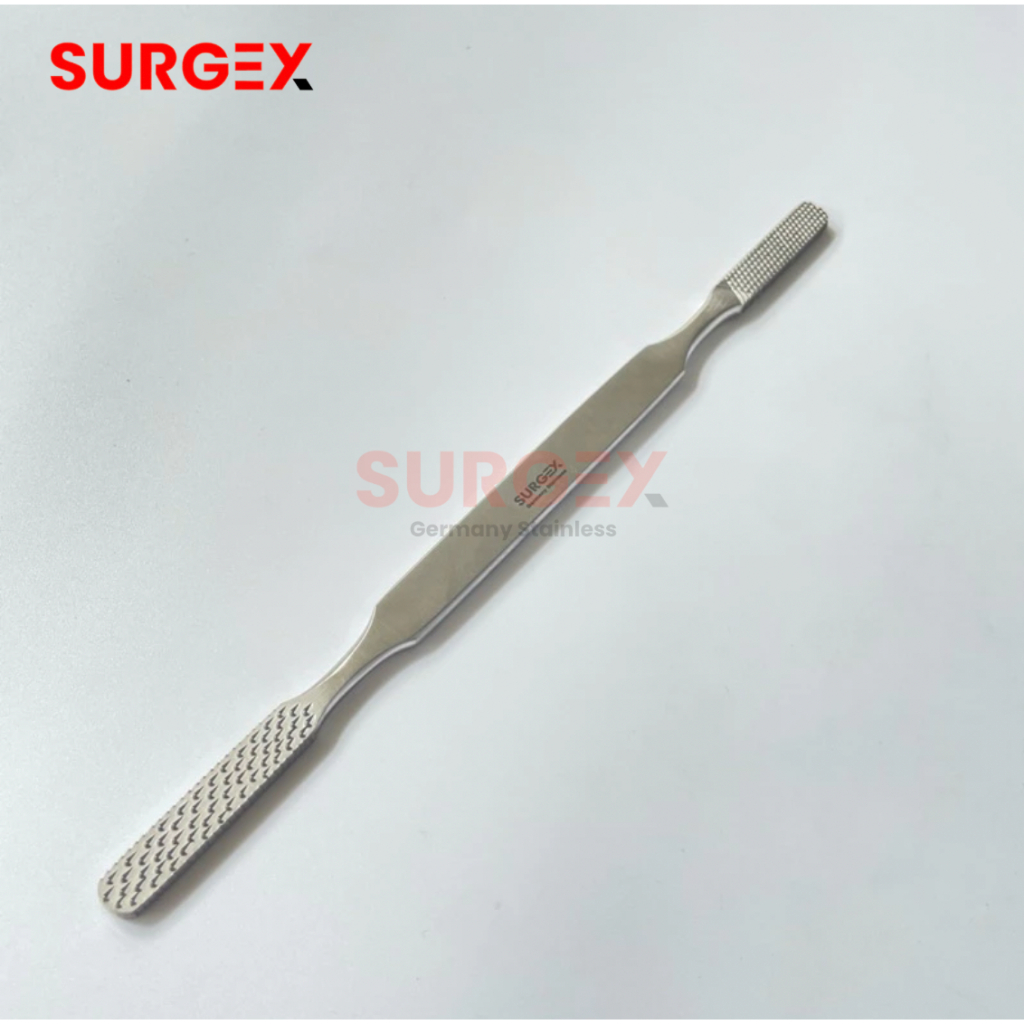 Premium Fomon Bone File and Nasal Rasp 8 1/2" German Stainless | Shopee ...