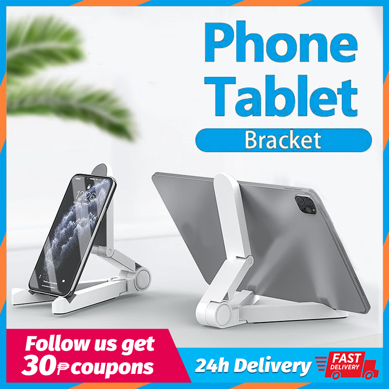 Adjustable Mobile Phone Tablet Lazy Desktop Stand Portable Tablet Stand ...