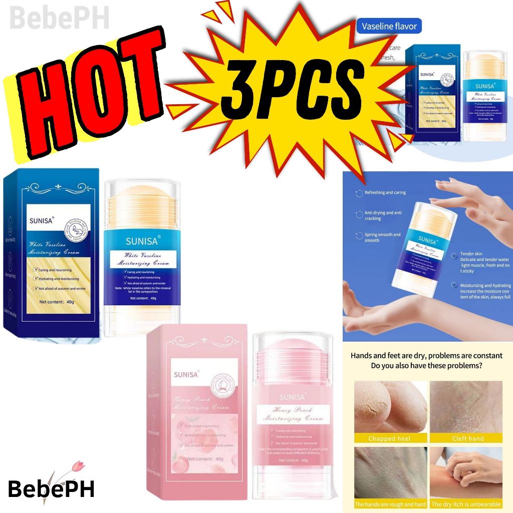 bebe.ph Sunisa Vaseline Foot Moisturizing Cream Hand Care Cream Anti ...