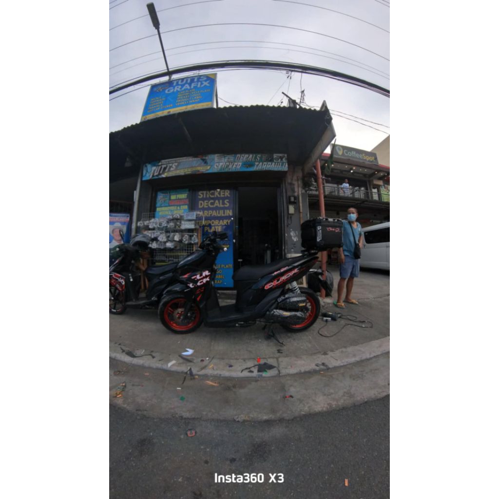 Click v3/v4 vario decals,,Malaysian Vario decals sticker | Shopee ...