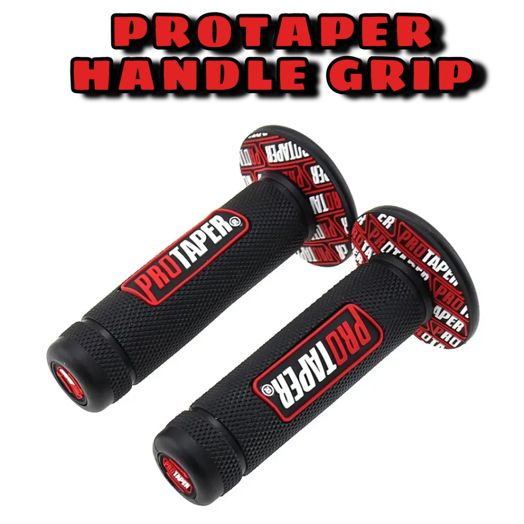 HONDA XRM - Motorcycle Protaper Handle Grip Rubber Universal Protaper ...