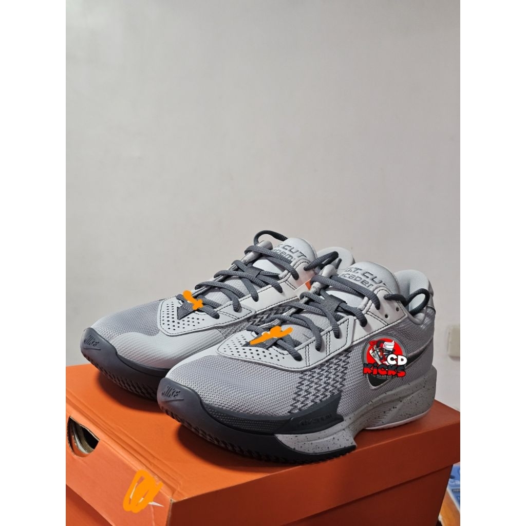 GT CUT Academy "Light Smoke Grey" | Shopee Philippines