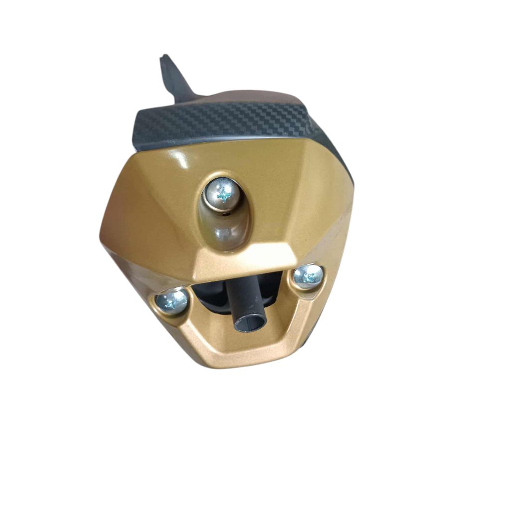 muffler for rusi gala/royal/passion/venus/flair/sc 125/rush 125 ...