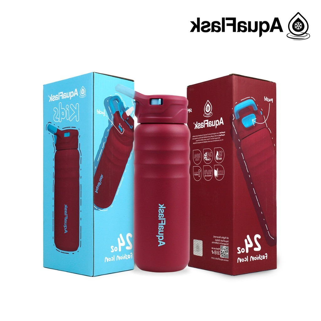 Aqua Flashk IceGuard Flask – Freeze the Heat – 12oz | Shopee Philippines