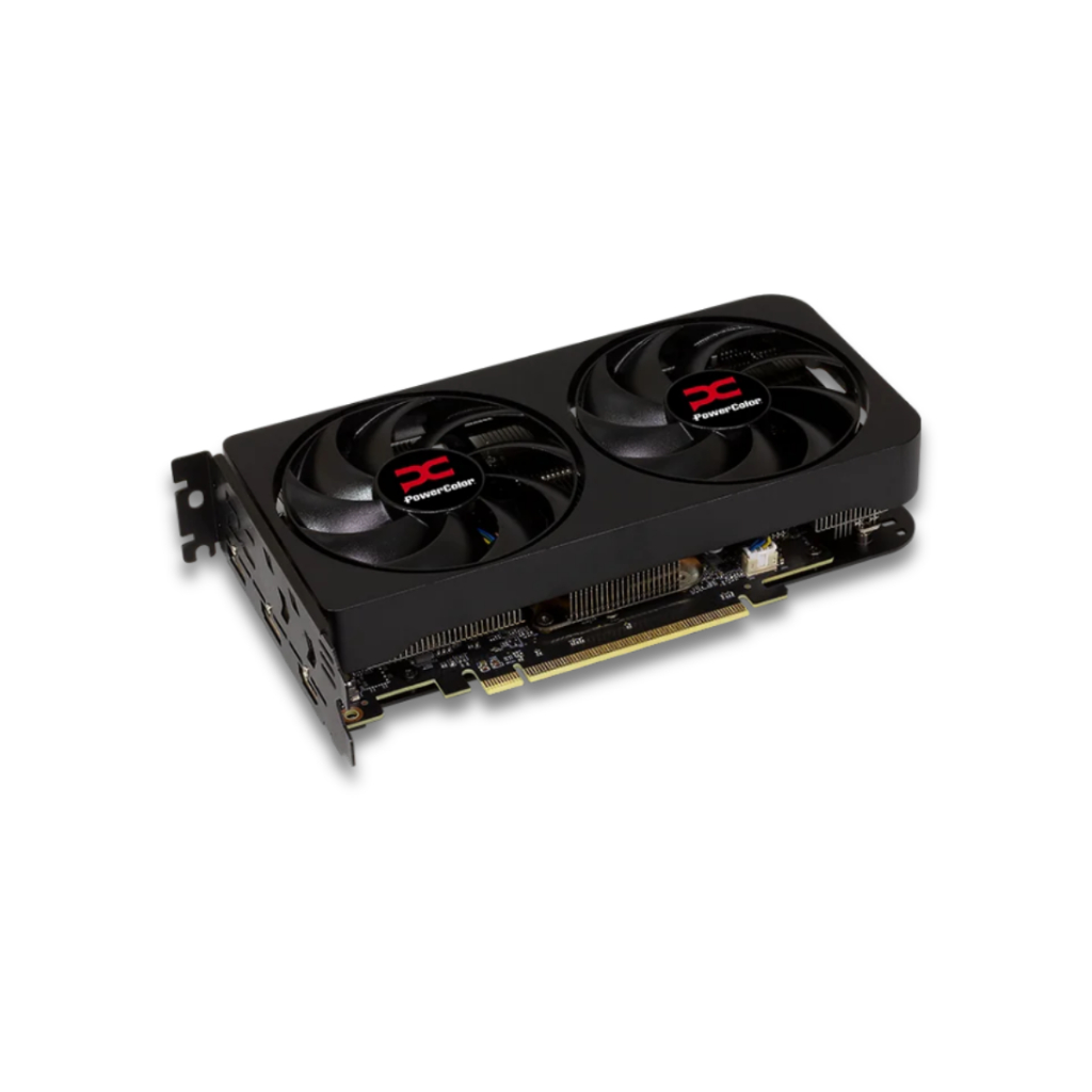 PowerColor Reaper Radeon RX 9060XT 8GB Black | Shopee Philippines