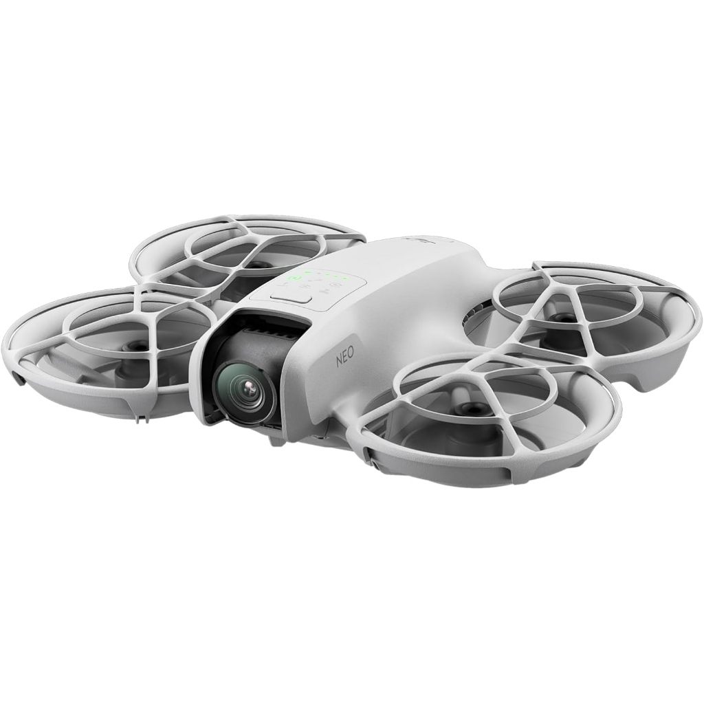 DJI Neo 4K UHD Camera Drone – Lightweight FPV (135g) for Aerial Shots ...