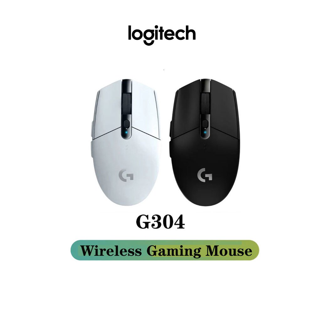 Logitech mouse Logitech g304 gaming mouse wireless mouse same day ...