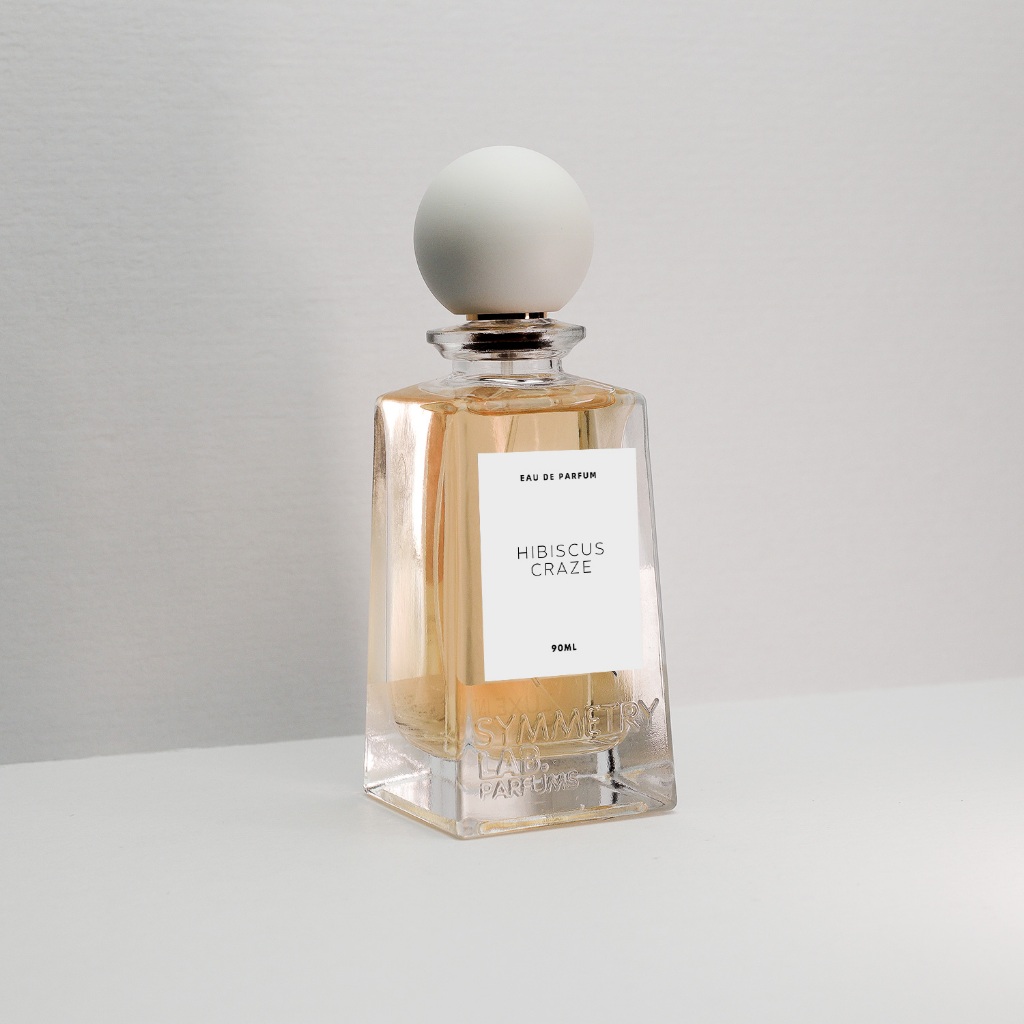 Hibiscus Craze Eau De Parfum by Symmetry Lab Parfums | Shopee Philippines