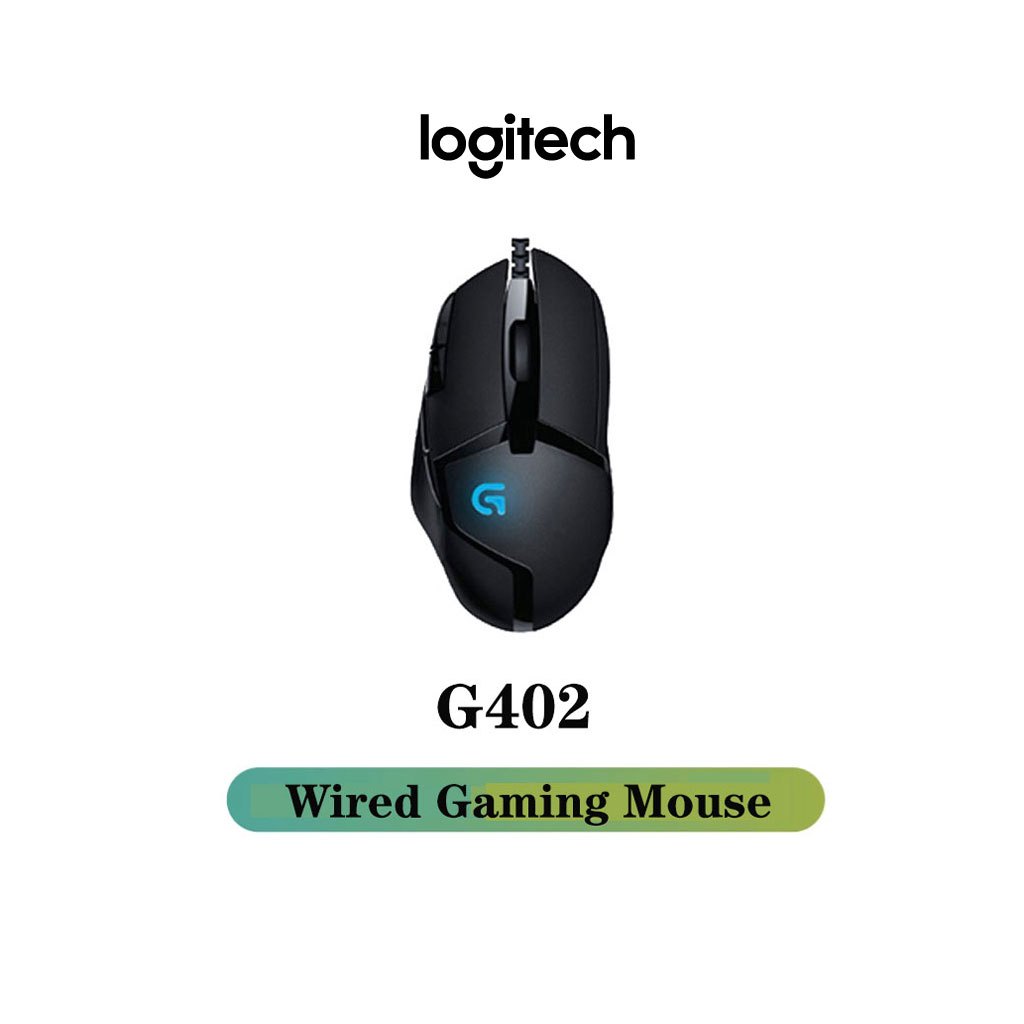 Logitech mouse Logitech g402 gaming mouse wired mouse same day delivery ...