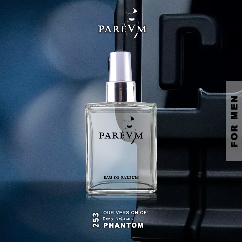 253: Phantom Inspired Perfume - For Men | PARFVM | Shopee Philippines