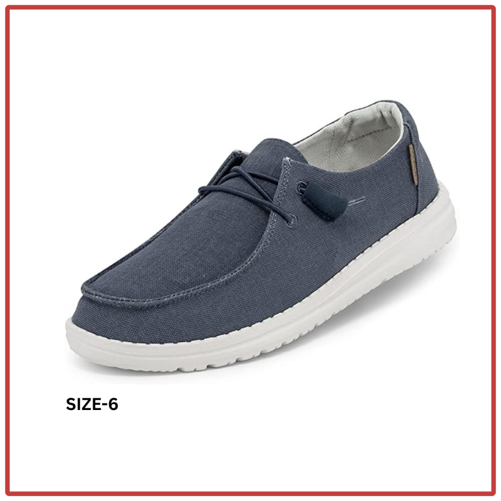 Hey Dude Women's Modern Moc Toe Shoes size 6 | Shopee Philippines