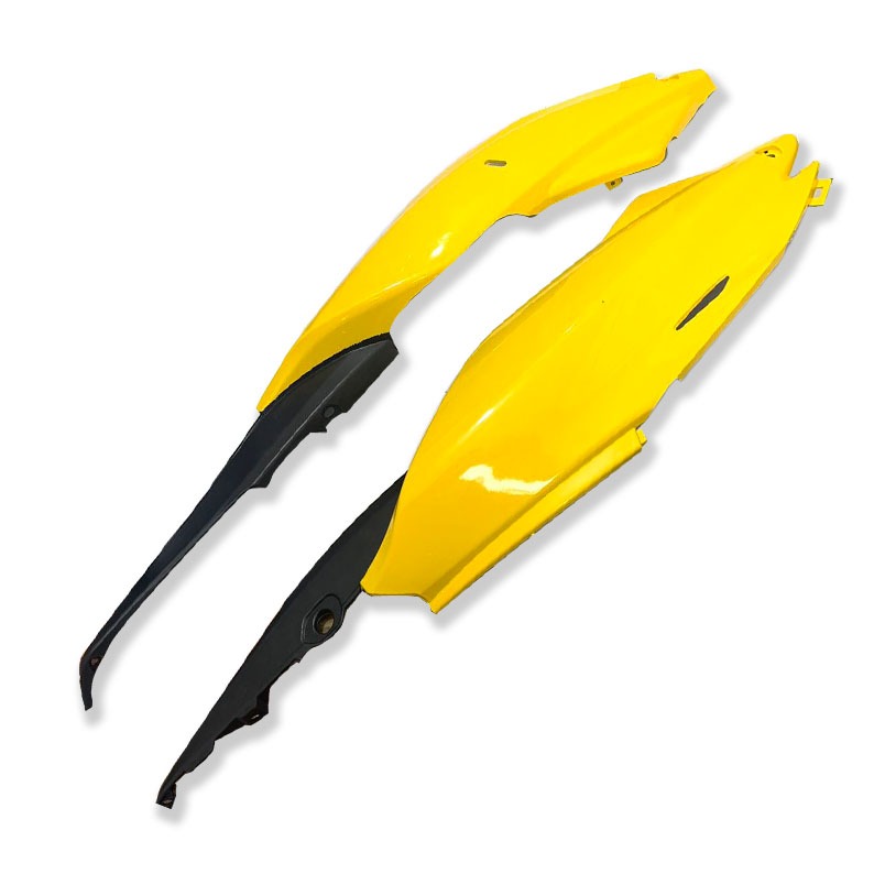 Long Side Cover for Honda XRM 125 Trinity – Body Panel Fairing (Left ...