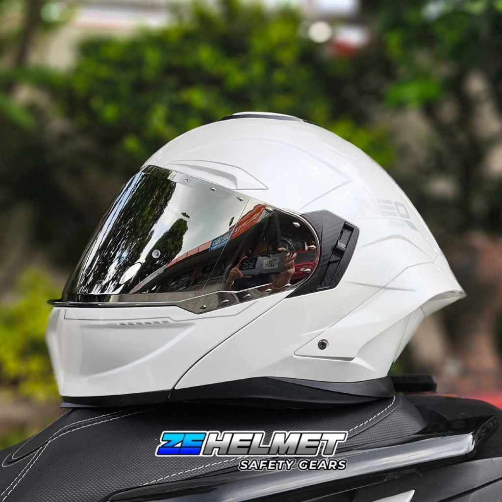 SPYDER NEO ICON - WHITE | Shopee Philippines