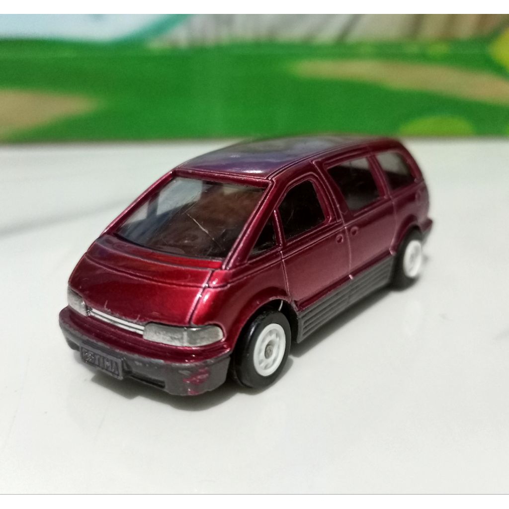 1992 TOMY TOMICA Metal Die-Cast (Toyota Estima) Japan Surplus ...