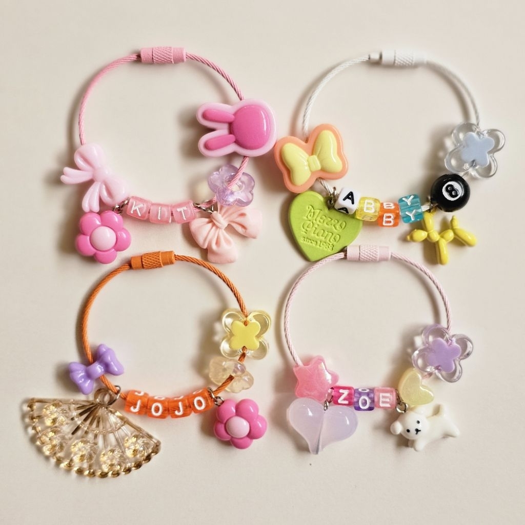 blairandco. Loop Bag Charm | Shopee Philippines