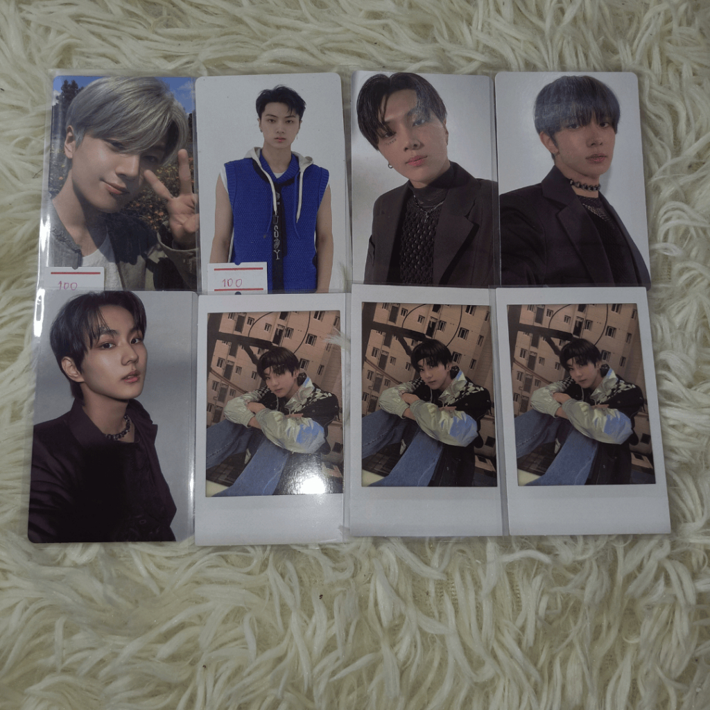[HHCP] ENHYPEN Mixed Official Photocard | Shopee Philippines