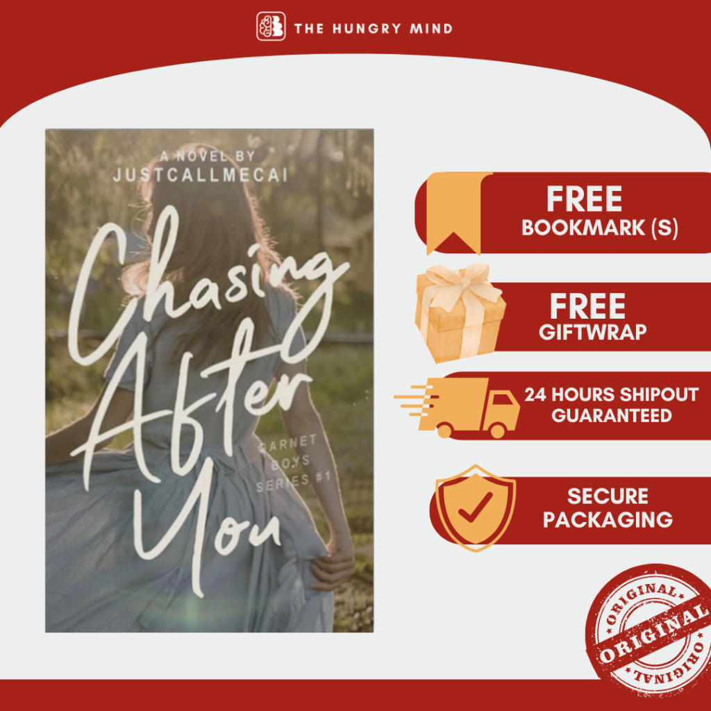 Chasing After You (ORIGINAL) By Justcallmecai (Pb) Romance Wattpad ...