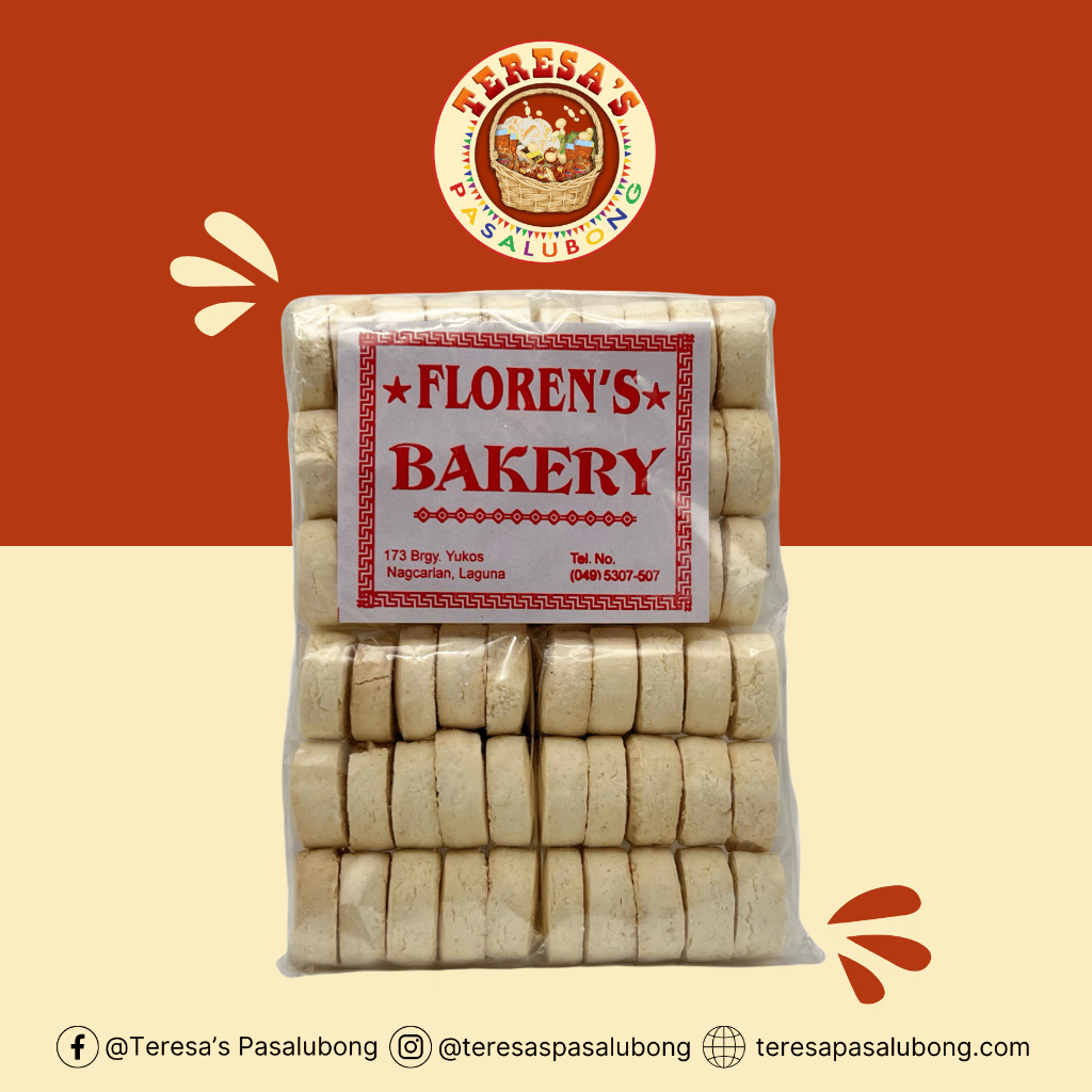 Floren's Puto Seko Big Snack | Shopee Philippines