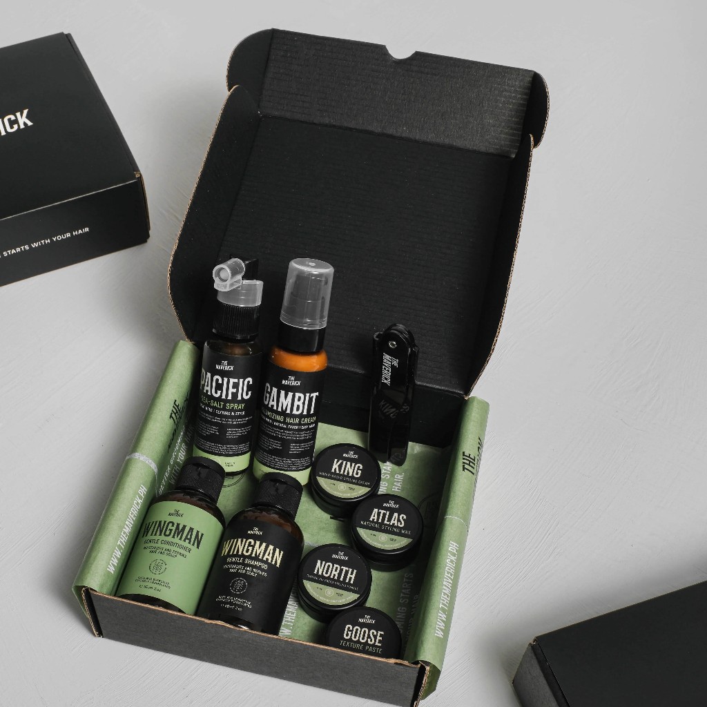 The Maverick Discovery Set | Shopee Philippines