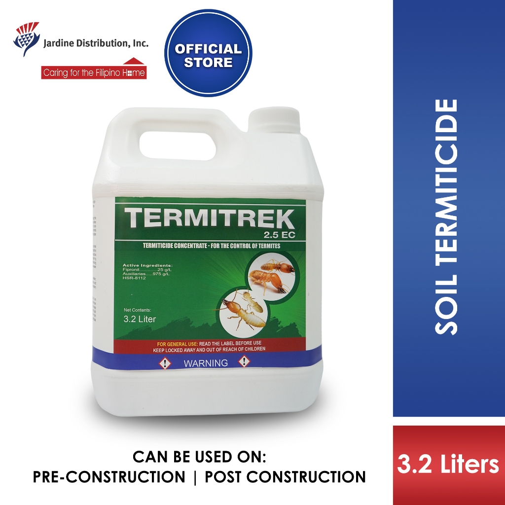 Termitrek 2.5 EC - 3.2 Liters | Shopee Philippines