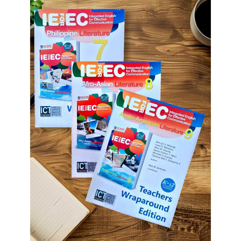 IE FOR EC TEACHERS WRAPAROUND | Shopee Philippines