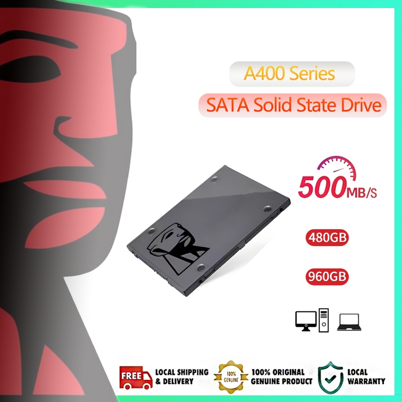 original A400 480GB/960GB Internal hard drive Solid State Drive 2.5 ...