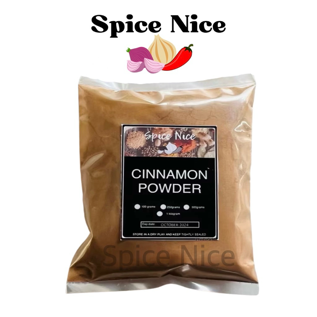 Cinnamon Powder 250g 500g 1Kilo | Shopee Philippines