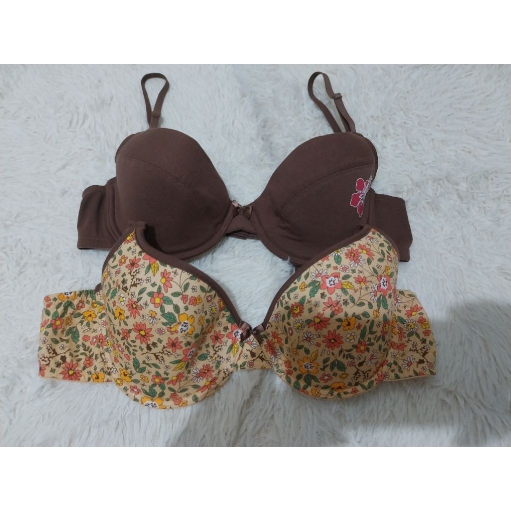 AVON Calista Underwire 2-pc Bra Set | Shopee Philippines