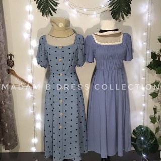 PRELOVED TRENDY MINI/MIDI/MAXI DRESS | Shopee Philippines