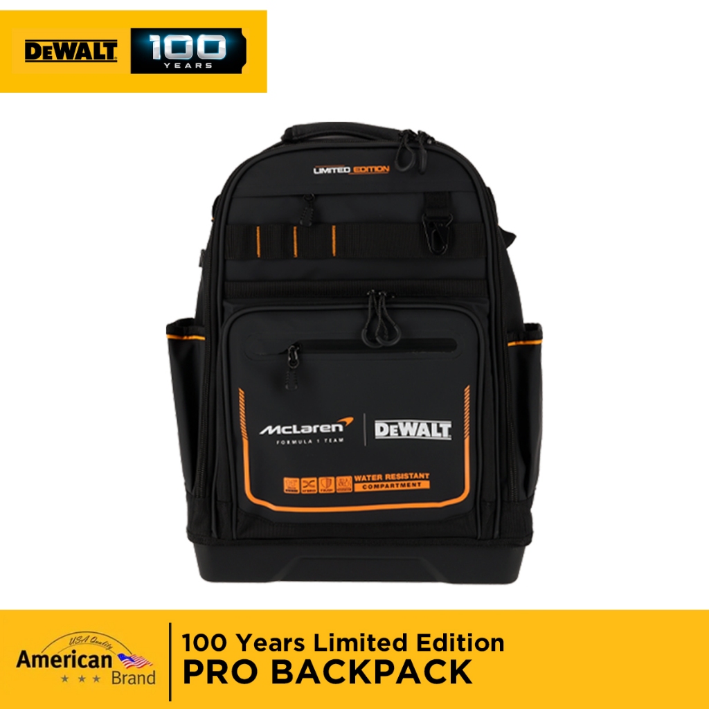 DEWALT Pro Backpack (Freebie) | Shopee Philippines