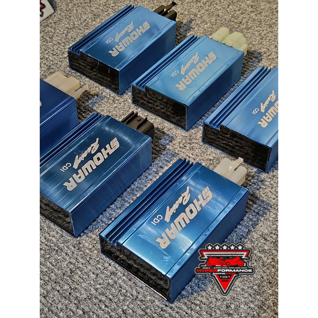 SHOWAR RACING CDI | BATTERY OPERTED NO LIMIT RPM | Racing cdi 4pins ...
