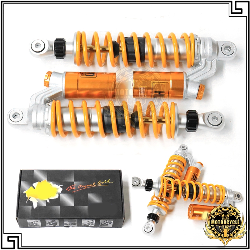 Rear Shock Absorber 330MM 280MM XRM/WAVE/SMASH/RAIDER J/EX5/RXZ/SRL115 ...