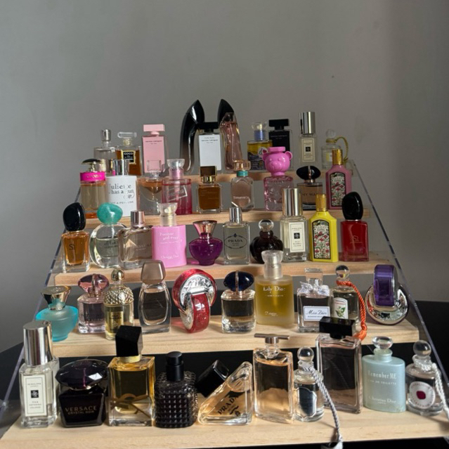 authentic / original mini / miniature perfumes by fragrancehaven.ph ...