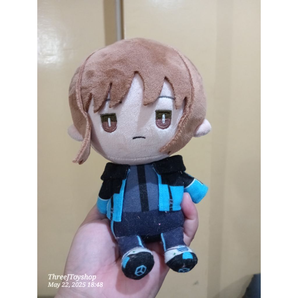World Trigger Shiro Kikuchihara stuffed toy | Shopee Philippines