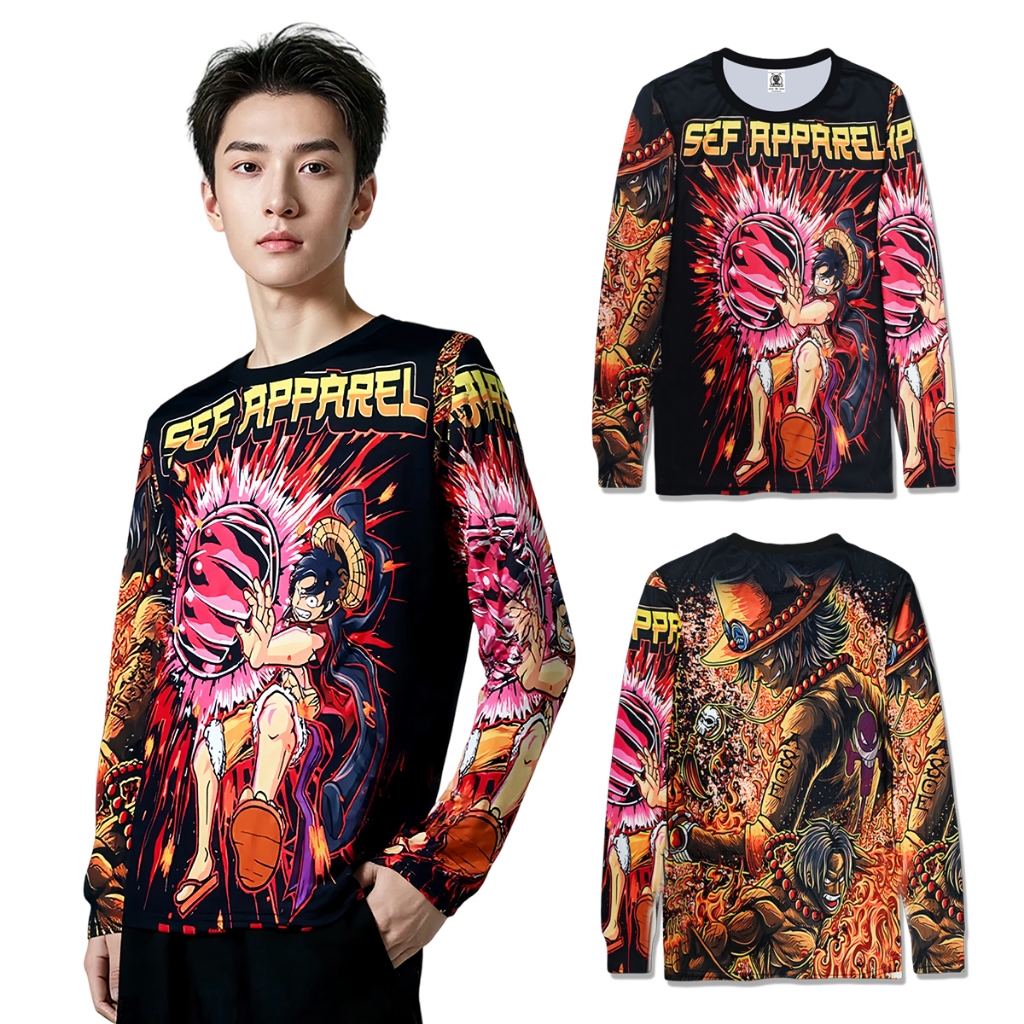 Motorcycle Long sleeves Rider Racing T-shirt Sun protective Clothing ...