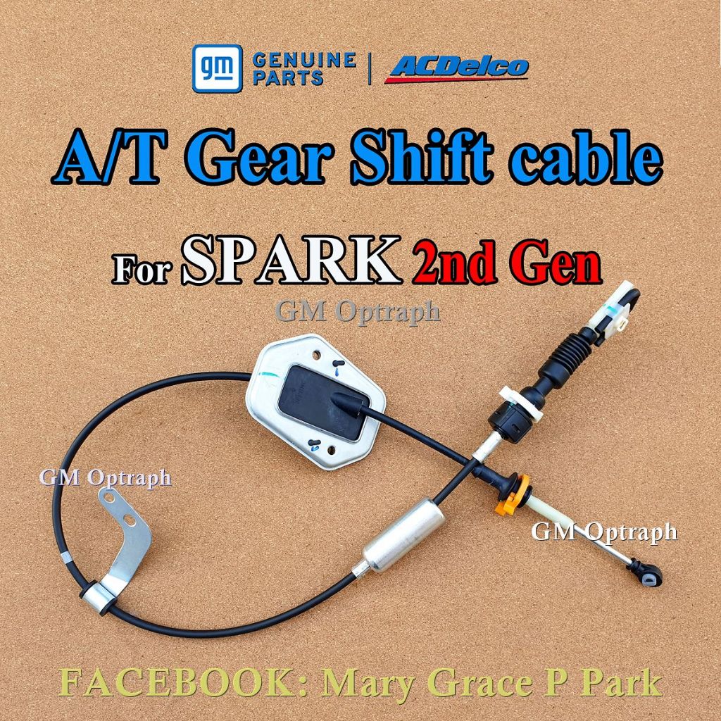 [ 100% Original ] PN# 95016133 A/T Gear Shift / Selector Cable for ...