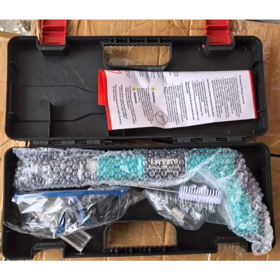 ESPETOR MANUAL STEEL NEIL GUN | Shopee Philippines