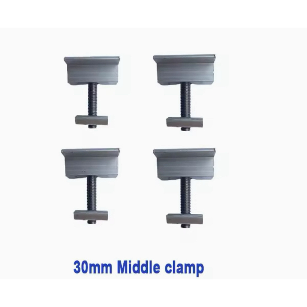 Mid Clamp 30mm (5pcs) | Shopee Philippines