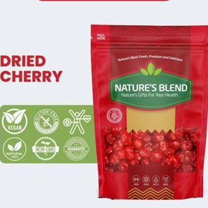 Dried Red Cherry/Cherries | Shopee Philippines