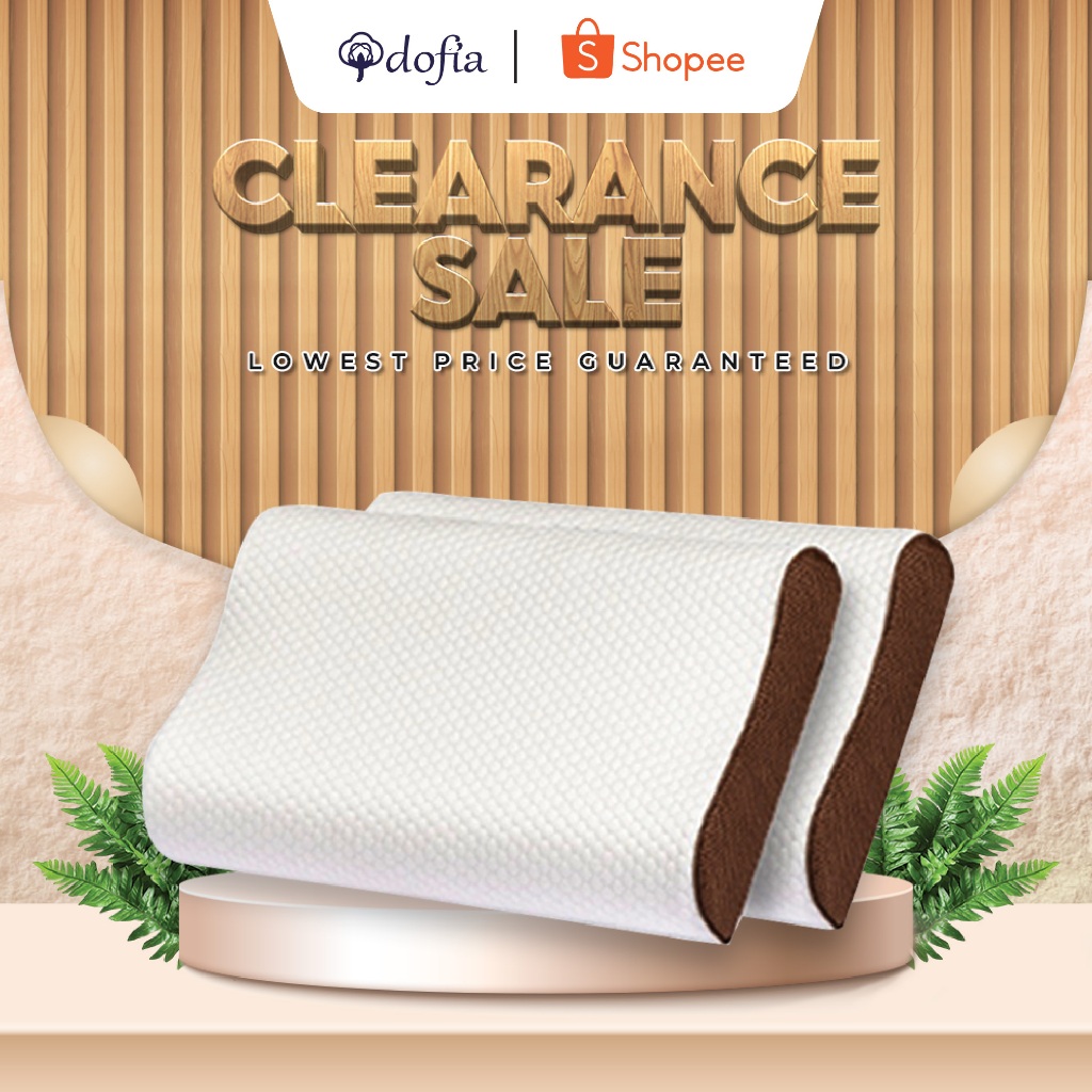Dofia Bamboo Fiber Graphene Fiber Soft And Supportive Ergonomic Memory ...