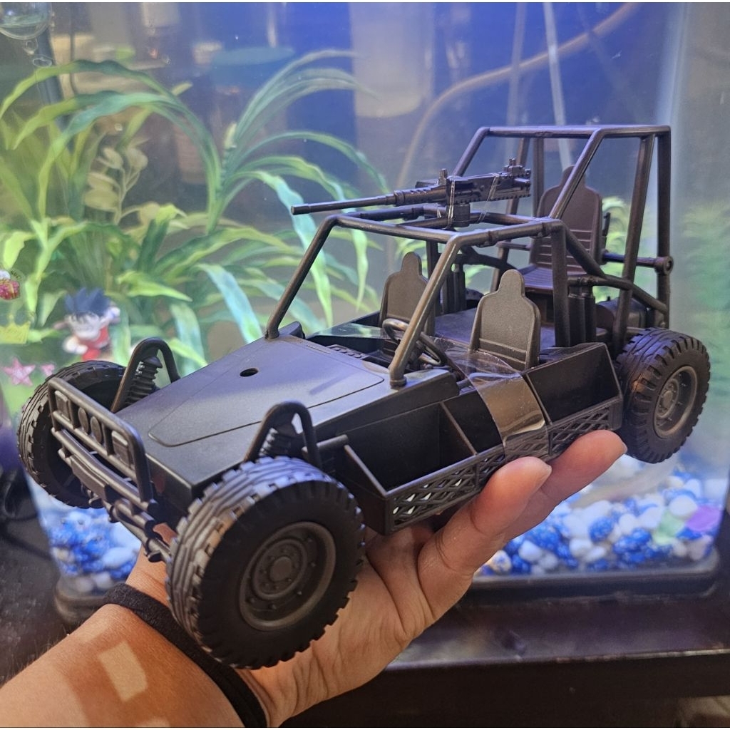 3.75 1:18 Scale Buggy War Diorama Joytoy PGV Acid Rain GI Joe World ...