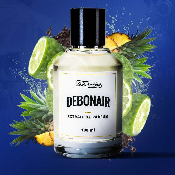 DEBONAIR - FATHER AND SON (Aventus) | Shopee Philippines