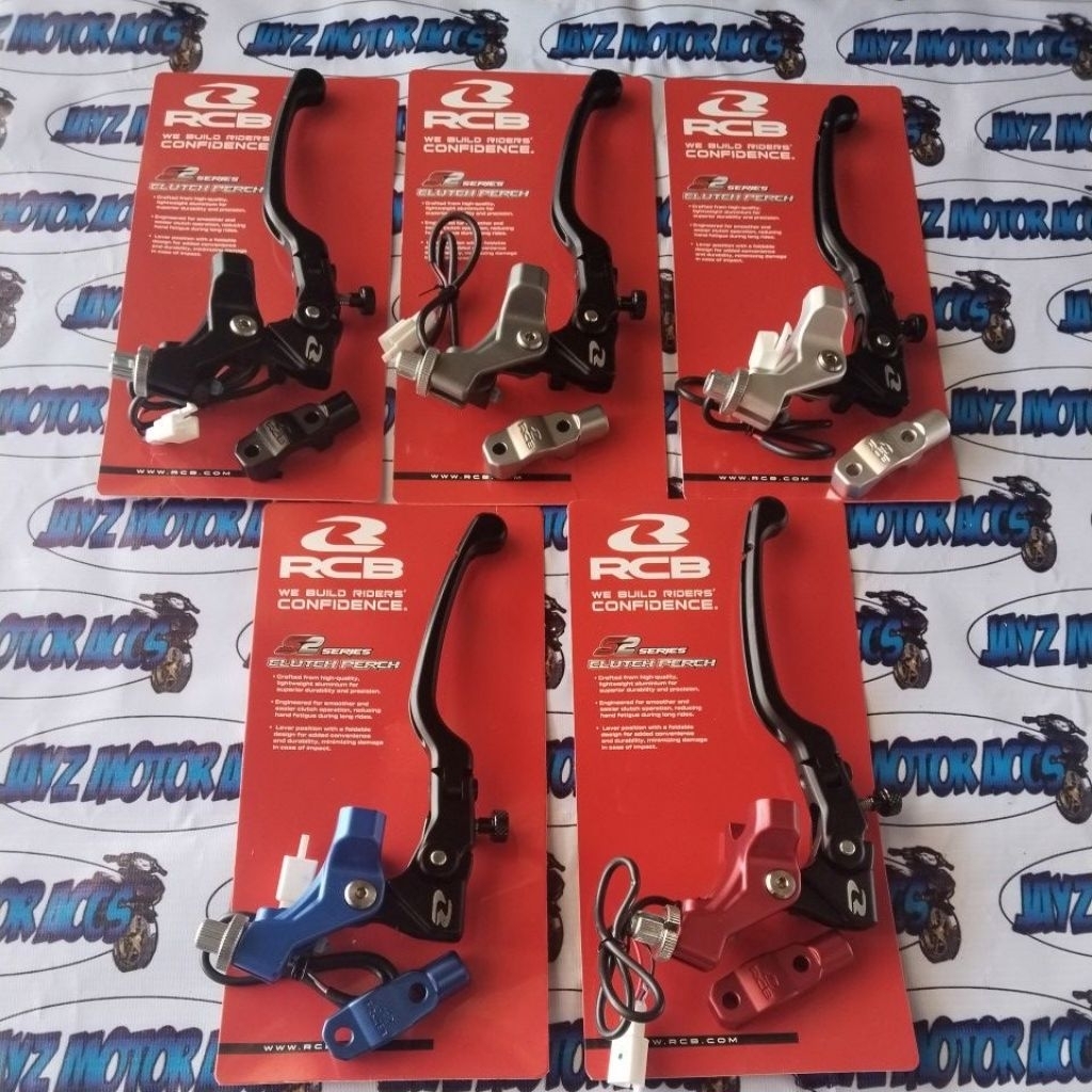 RCB S2 SERIES Clutch Perch(Lefth hand cable type) | Shopee Philippines